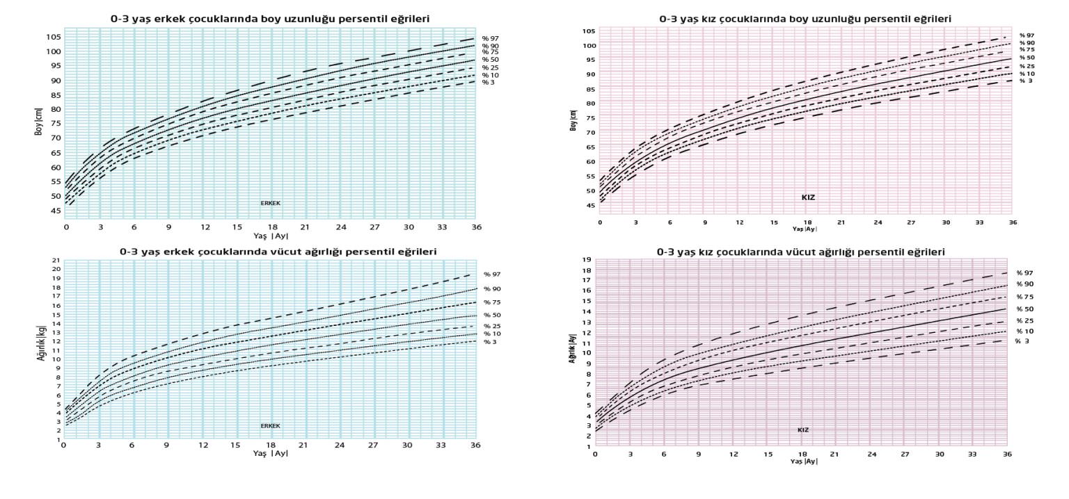Persentil (Büyüme Eğrisi) Nedir, Nasıl Yorumlanır?