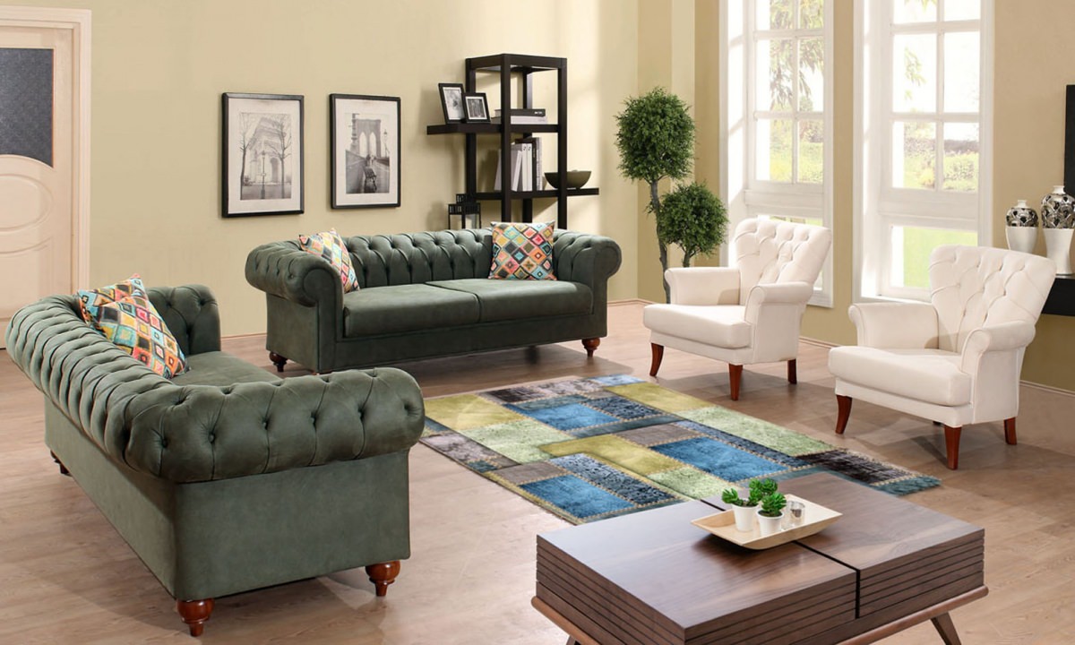 En İyi Salon Takımı Modelleri